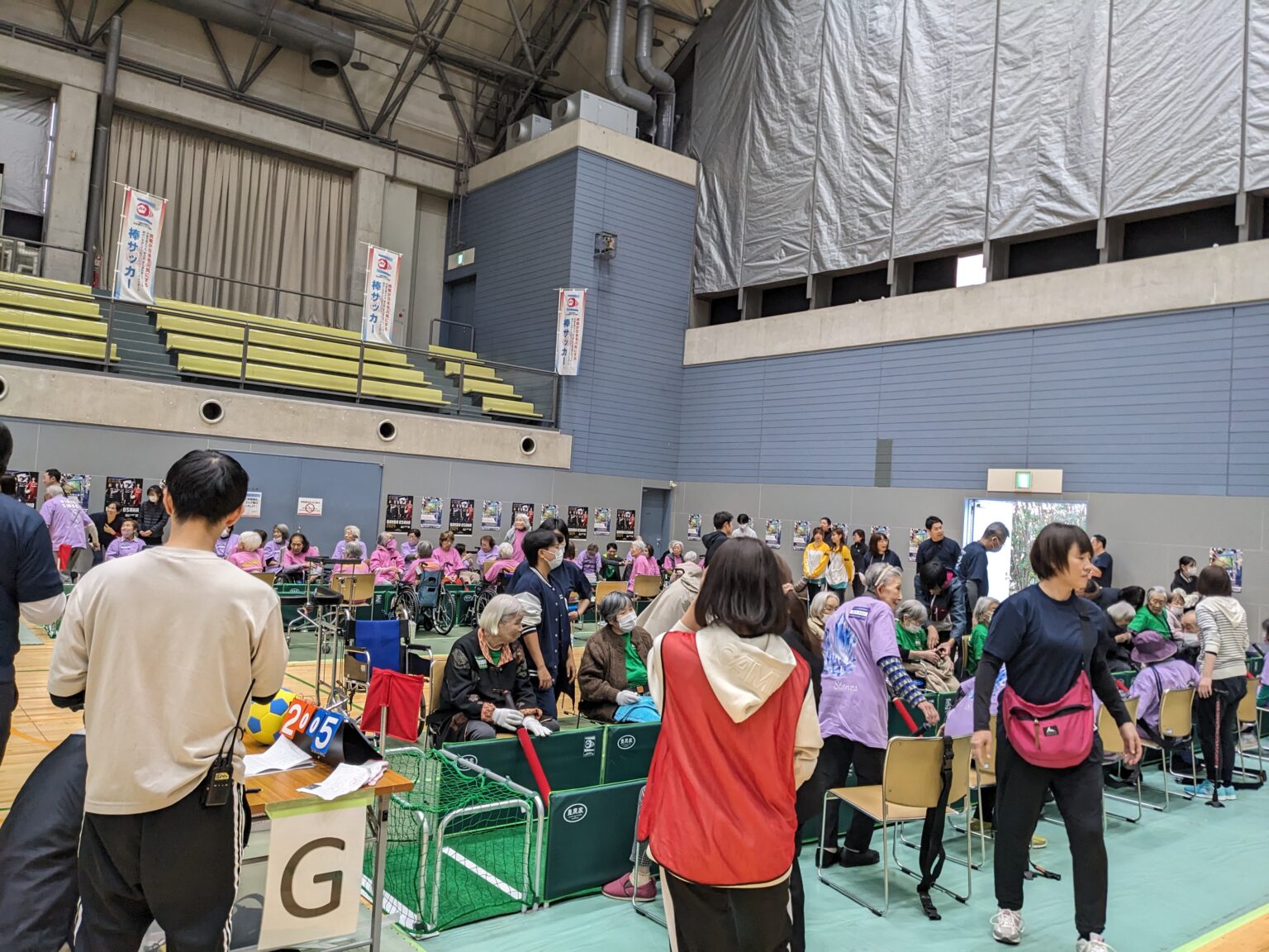 2024年11月22（金）『第12回棒サッカー大阪大会』 | FM千里 83.7MHz 【公式サイト】